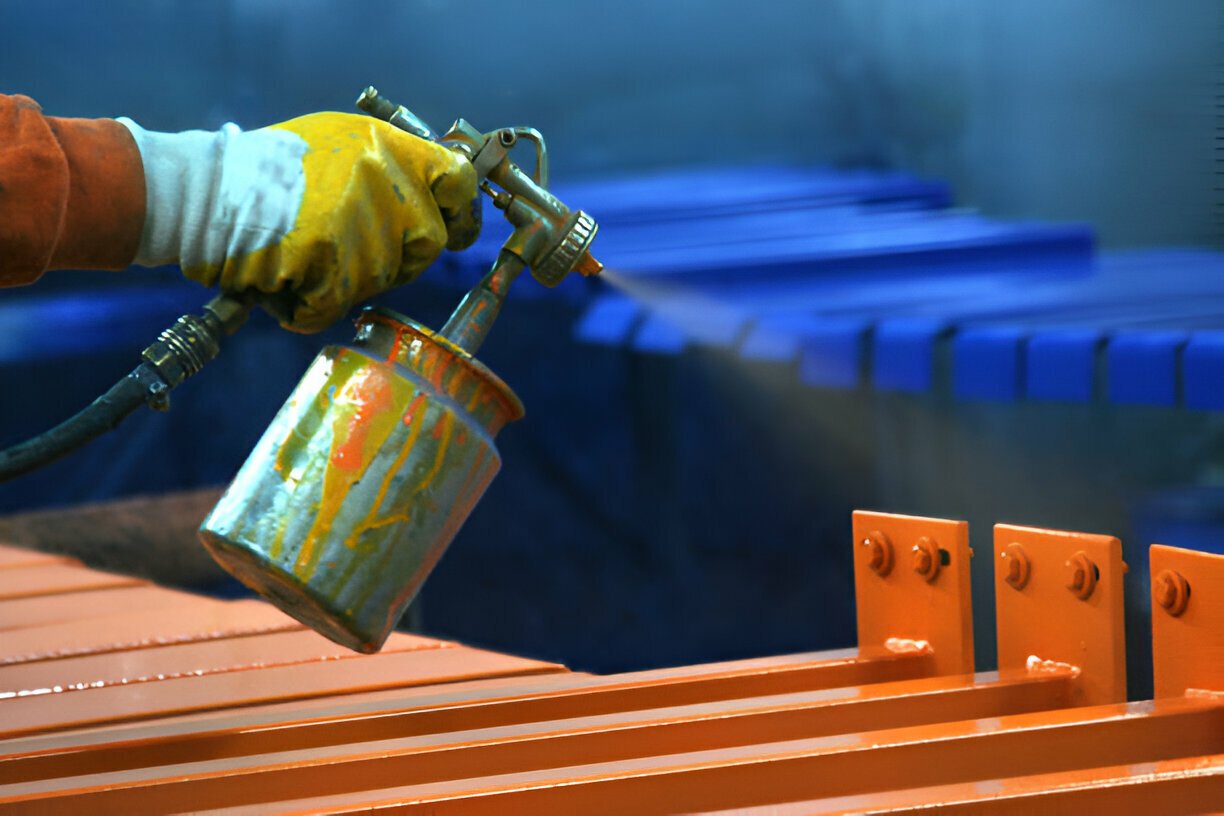 Surface Preparation and Paint Application (C6) Certification - VNR Limited